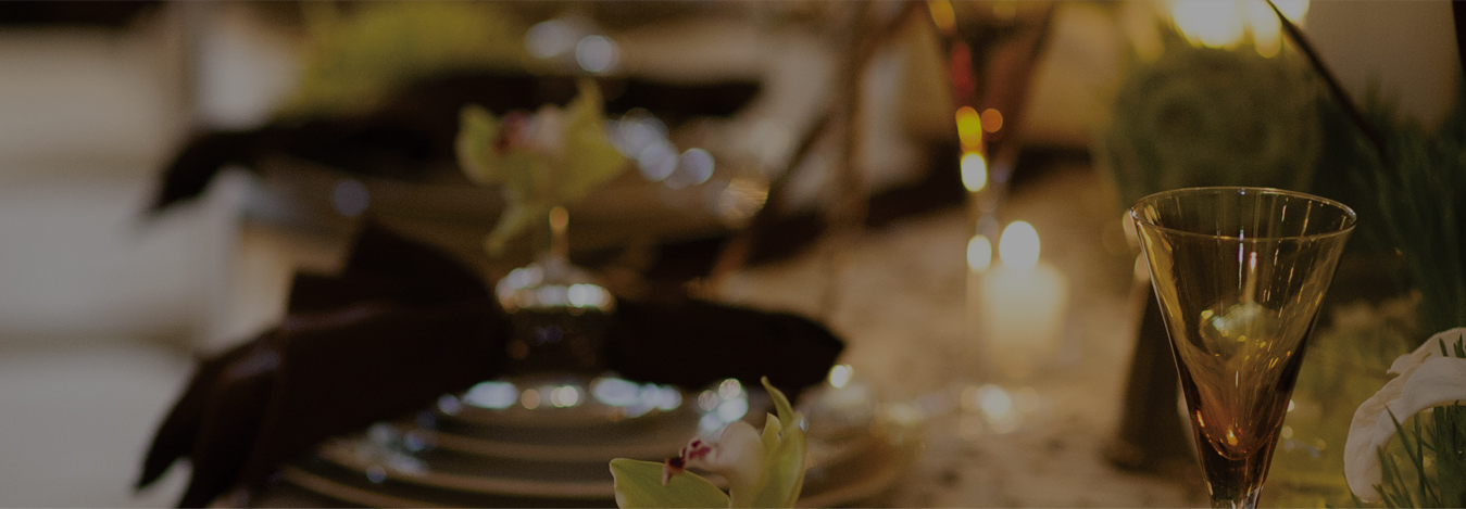 Restaurant Menu - Laguna